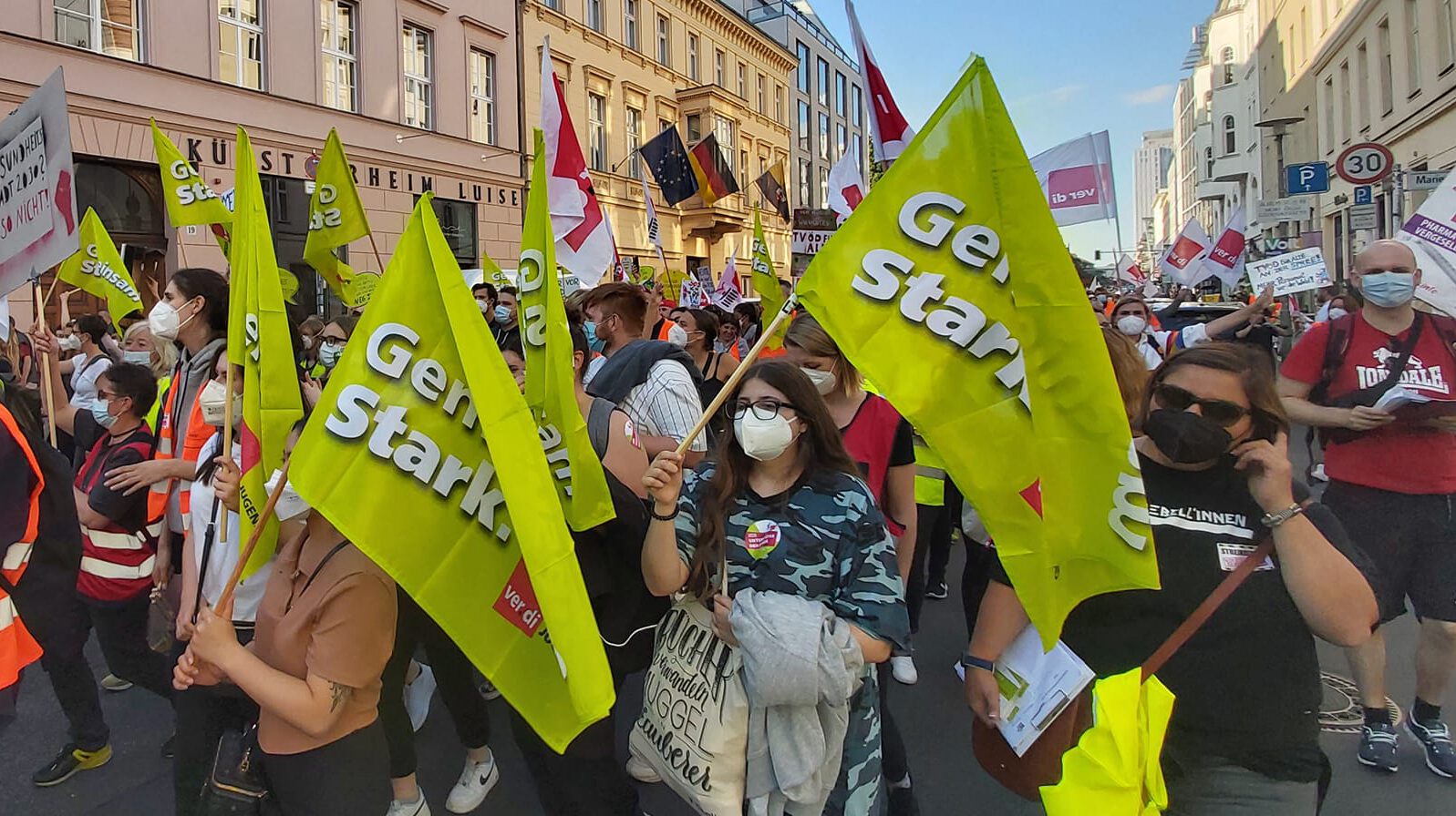 „Die fetten Jahre sind vorbei“ | Sozialistische Organisation Solidarität