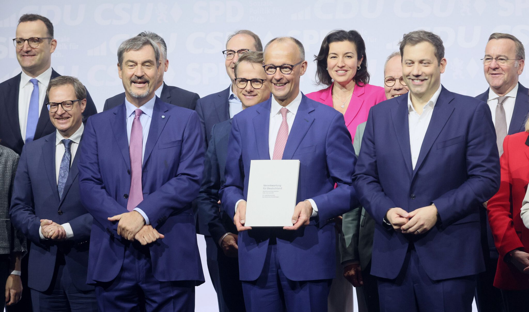 Merz & Klingbeil regieren für die Reichen | Sozialistische Organisation ...